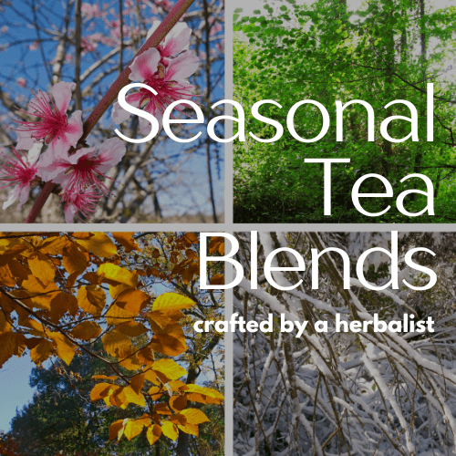 Limited Edition Seasonal Tea Blends | Handcrafted Delights – Healing ...
